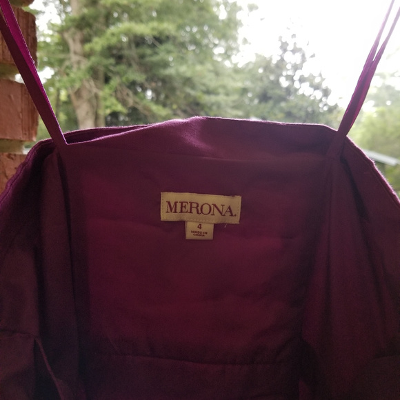 Merona | Dresses | Merona Size 4 Womens Dress | Poshmark